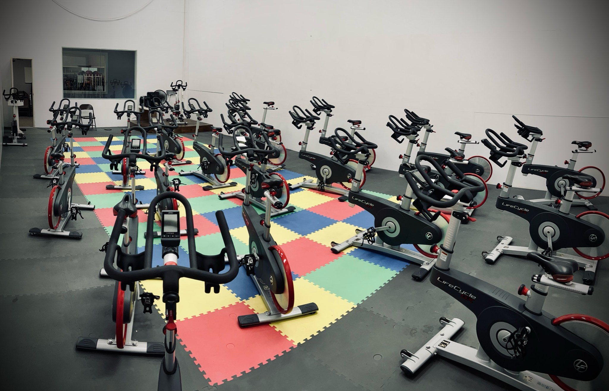 Courts Plus Fitness Center – Your home for fitness and exercise
